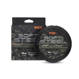 Fox | Soft Steel Fleck Camo Mono 1000m. CML203 online kopen bij John ...